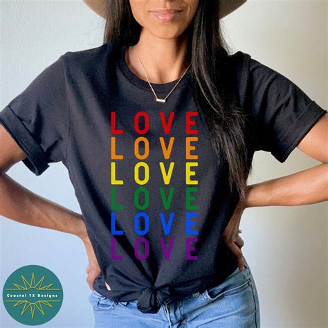 Pride Month Shirt Pride Shirt Pride Shirts Women Pride Shirt Etsy
