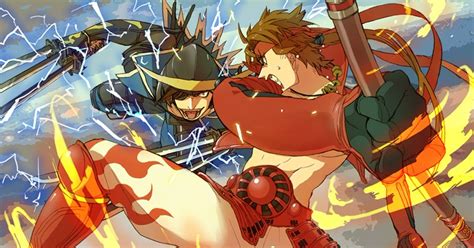 戦国basara 世界なぜそこに蒼紅 タッ公のイラスト Pixiv