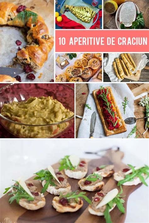 10 Idei De Aperitive Vegetariene Pentru Craciun Artofit