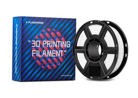 Flashforge Dreamer Abs Filament Clear Color 175 Mm