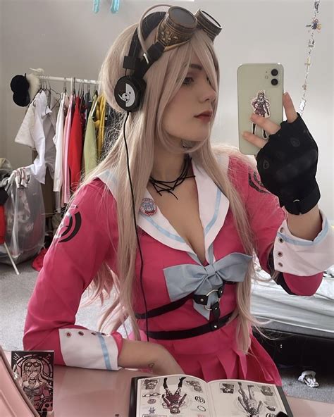 My Miu Iruma Cosplay Rdanganronpa