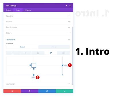 5 Ways To Make Your Copy Pop With Divis Hover And Transform Options Elegant Themes Blog