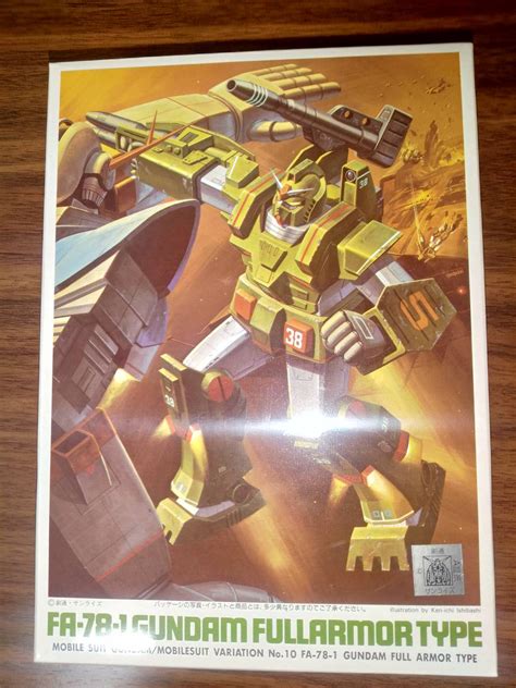 【未使用】バンダイ 1144 フルアーマーガンダム Msv 未組み立て 旧キットの落札情報詳細 ヤフオク落札価格情報 オークフリー