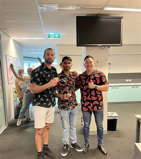 Trevor Tran On Linkedin Great Start To December Love Seeing Everyone In The Office ️