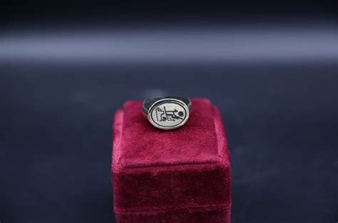 Ägyptischer Ring Ein Ring Aus Dem Alten ägyptischen Reich Erstaunlicher