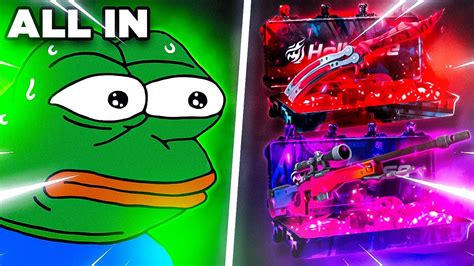 KASALAR KATLATTI AMA UPGRADE CS2 KASA AÇILIMI 2024 hellcase YouTube
