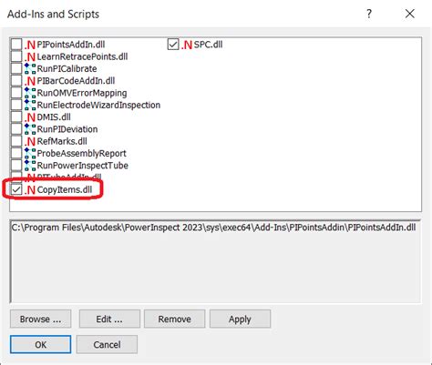 Is It Possible To Copy Rotatetranslate A Group Of Measures In Powerinspect