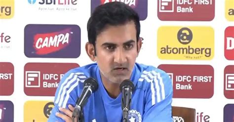 This Is The Era Of Bowlers Gautam Gambhir Wants Indian Fan Obsession