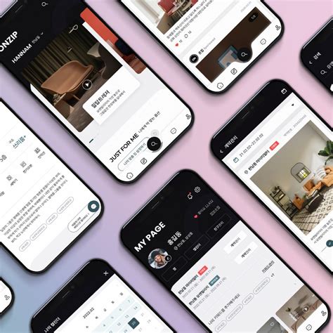 부동산 플랫폼 앱 디자인 앱·모바일 디자인 포트폴리오 크몽 부동산 플랫폼 앱 디자인 앱·모바일 디자인 포트폴리오 크몽