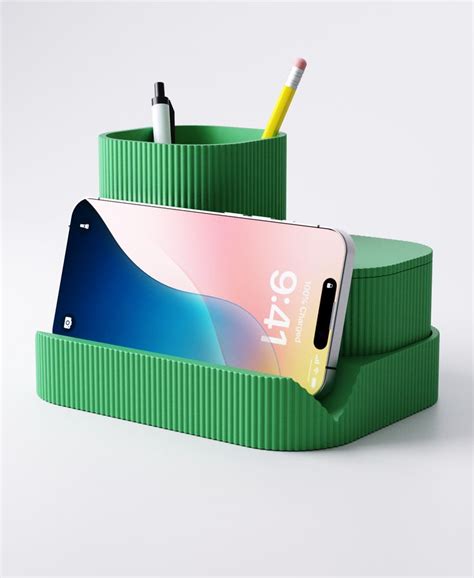 Modular Desk Organiser Type 3 In 2025 Desk Organization Modular Desk