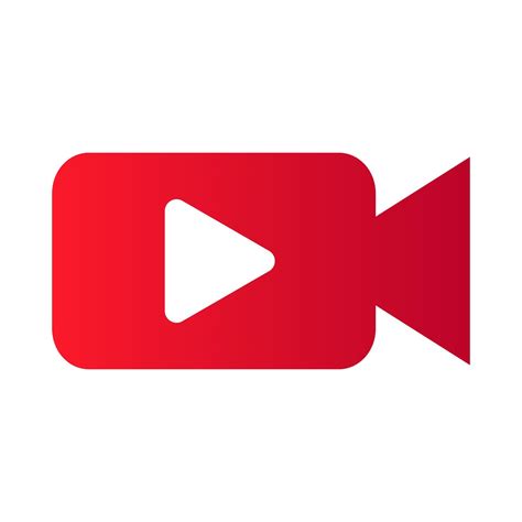 Live Stream Symbol Icon With Play Button Emblem For Broadcasting