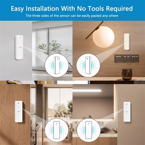 ZRE MSNCR Tuya ZigBee Smart Human Presence Detector Millimeter Wave