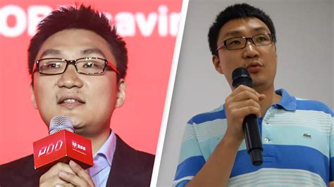 Temu Founder Colin Huang Has Made Incredible Amount Of Money In Less Than 10 Years