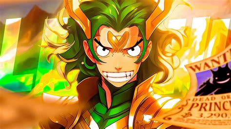 Я УЗНАЛ ПОЧЕМУ ЕГО НАЗВАЛИ БОГОМ СОЛНЦА ЛУФФИ ПРОТИВ ЛОКИ НА ЭЛЬБАФЕ ван пис 1128 Youtube