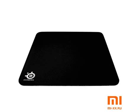 Коврик для мыши Xiaomi Steelseries QcK Heavy Черный по выгодной цене