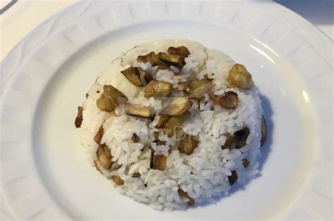 Eggplant Rice Rice Recipe Tarifmotoru