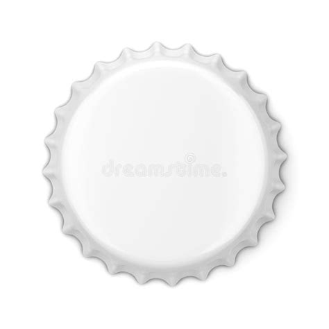 Bottle Cap Stock Illustration Illustration Of Aluminum 33986093