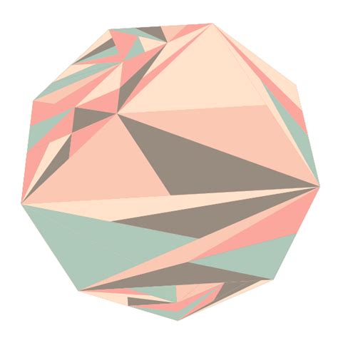 Recursive Polygon 82909461 FunkyVector Blog