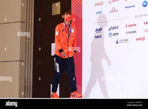 Tokyo Japan 26th July 2021 Yuto Horigome Jpn Skateboarding Gold