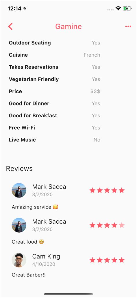 Universal Listings Flutter App Template Download Source Code