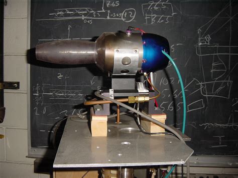 Pocket Rocket Engine