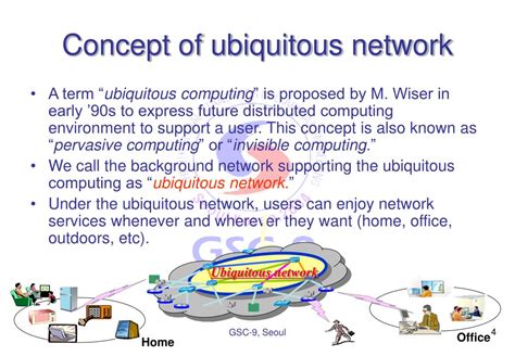 PPT Ubiquitous Network Next Generation Service Platform PowerPoint