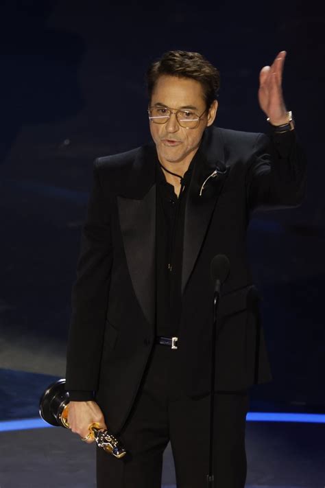 Robert Dauni Džunior Osvojio Prvog Oskara U Karijeri Bio U Paklu Droge