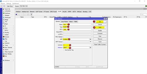 How To Configure Mikrotik Switch