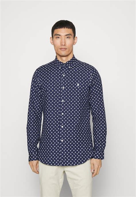 Polo Ralph Lauren Long Sleeve Sport Hemd Blueblau Zalandoat