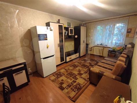 Комната 17 м² в 1 к 3 9 эт на продажу в Ростове на Дону Купить комнату в Ростове на Дону