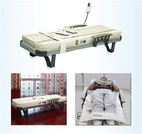 Tcm Acupoint Massage Electric Jade Stone Massage Table Jkf Ys Ek