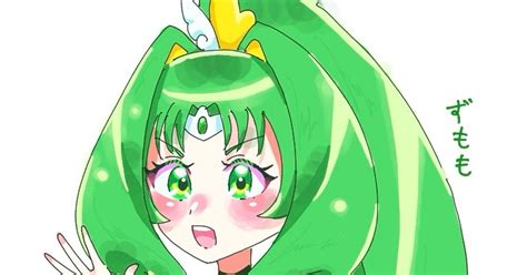 プリキュア キュアマーチ緑川なおまとめ ずもものイラスト Pixiv