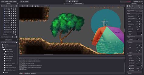 Godot Templates