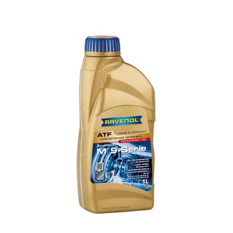 RAVENOL ATF M 9-Serie – Ravenol South Africa
