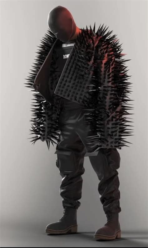 Pin By Vibhanshu On Altviz In 2024 Yeezy Fashion Kanye West Outfits Weird Fashion