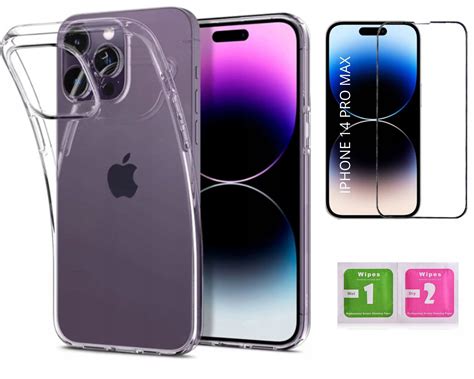 Купить БРОНИРОВАННЫЙ ЧЕХОЛ ДЛЯ IPHONE 14 PRO MAX + СТЕКЛО: отзывы, фото ...