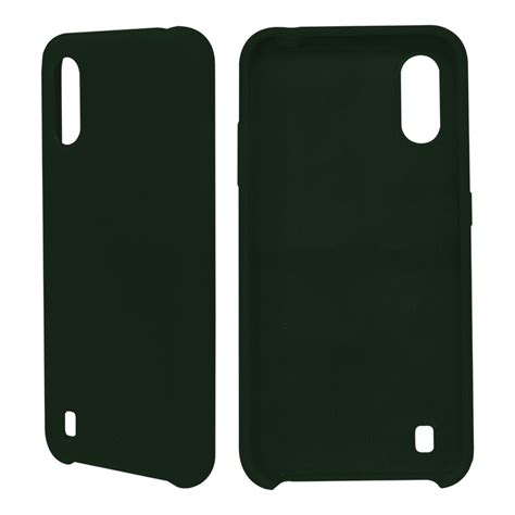 Compra Ghia Funda Con Mica AC 9022 Para Samsung A01 Verde SAM A01 S1 V