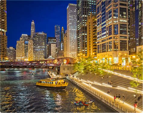 Illinois Travel Usa