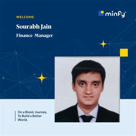 Sourabh Jain On Linkedin Thank You Team Minfy For The Welcome Note