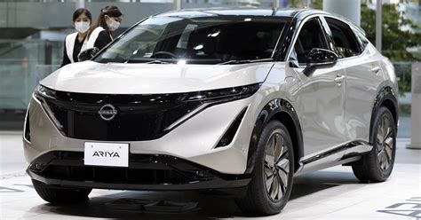 Nissan Motor ប្ដេជ្ញាផលិតរថយន្តអគ្គិសនីឲ្យបាន ៨០ នៃរថយន្តថ្មី Empire News Network