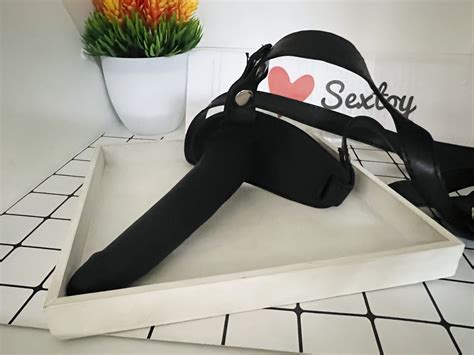 กางเกงทอม 2 หัว I Love Sextoy