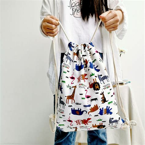 Bolso De Hombro Con Cord N Para Mujer Y Ni A Moch Grandado