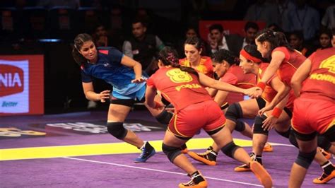 Pro Kabaddi Organisers Sports Digest
