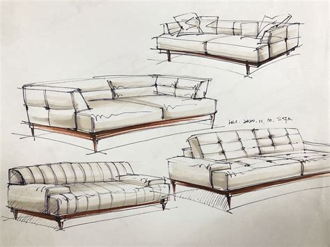 Sketch On Behance