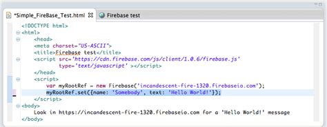 Dinis Cruz Blog Using Firebase To Sync Data With A Webpage Via