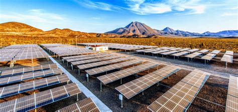 Aumenta la participación de energías limpias en México SENER destaca