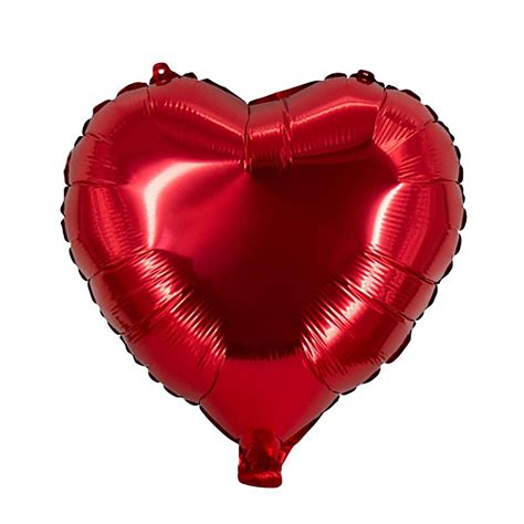 Party Factory Folienballon Herz Rot Ø cm kaufen bei OBI