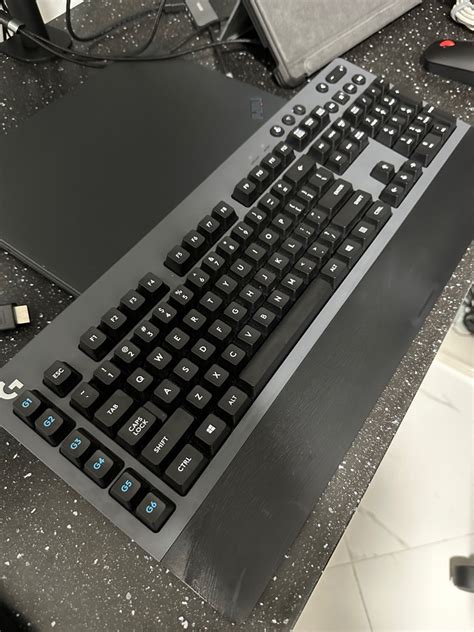 Logitech G613 Wireless Bluetooth Keyboard Computers And Tech Parts And Accessories Computer