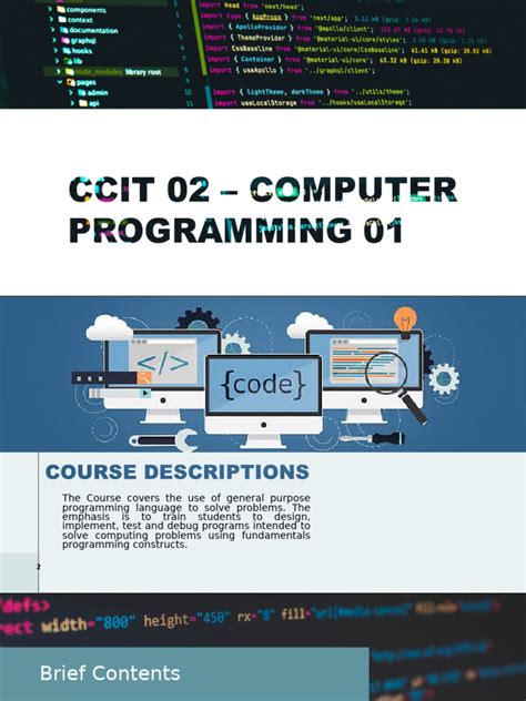 Java Programming Fundamentals Course Pdf Computer Program Programming