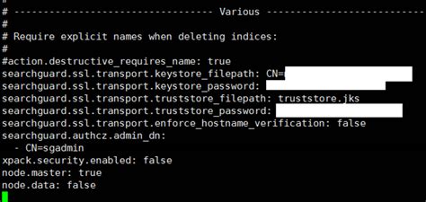 How To Install Search Guard For Elasticsearch And Kibana Database